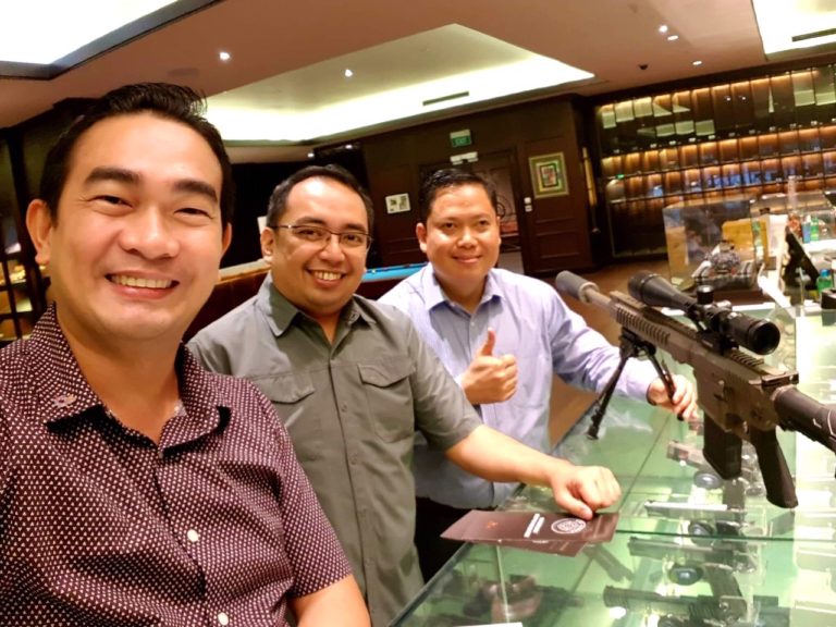 Pistol and Rifle Shootfest and Gun Safety Seminar – IBP-PPLM