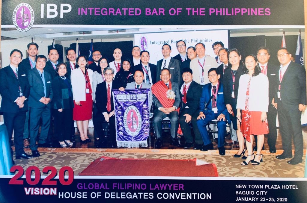 25th IBP House of Delegates Convention – IBP-PPLM