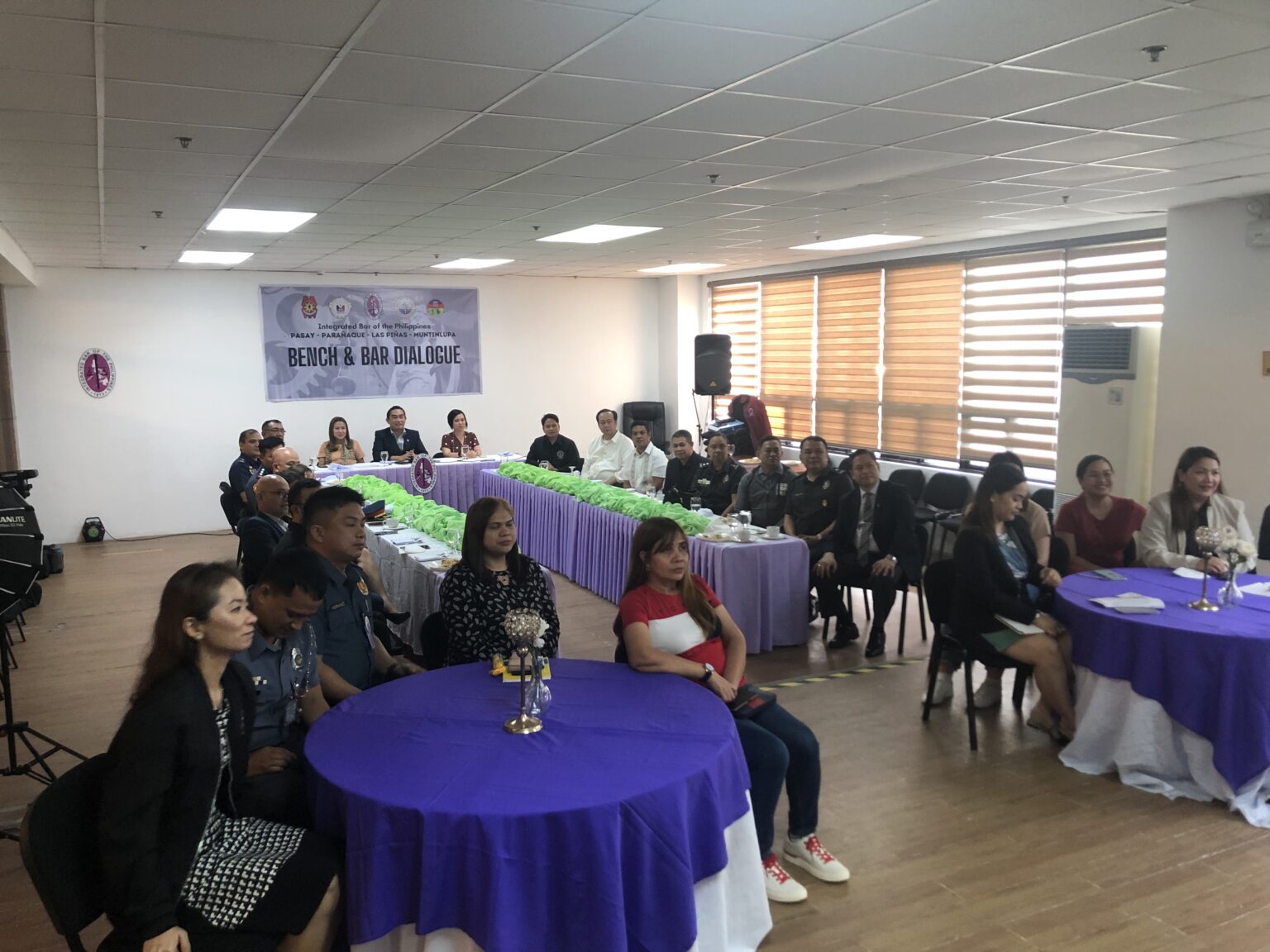 IBP-PPLM | Pasay-Paranaque-Las Pinas-Muntinlupa Chapter of the IBP