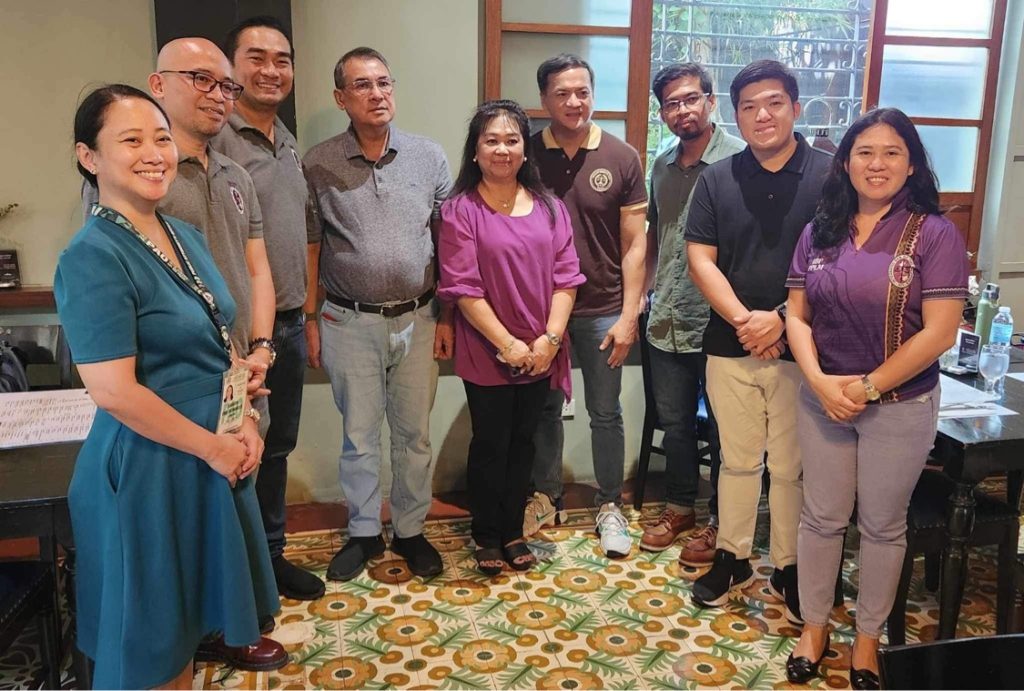 Supreme Court Chief Justice Alexander Gesmundo Visits Pasay City ...