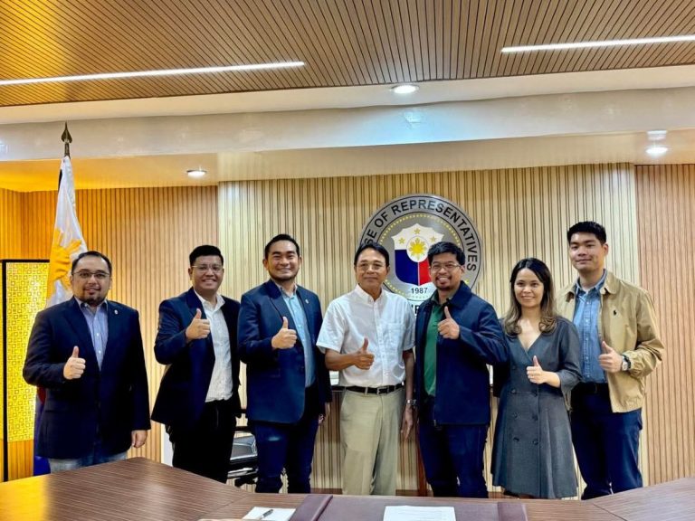 Courtesy Call on Mayor Edwin Olivarez – IBP-PPLM